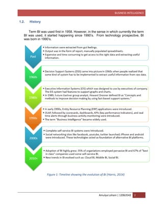 Business Intelligence | PDF