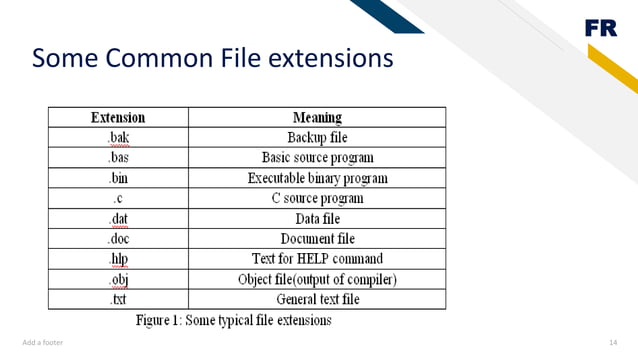 Report Blocking Management Of Files In Secondry Memory Static Vs