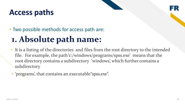 Report Blocking Management Of Files In Secondry Memory Static Vs