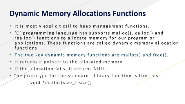Report Blocking Management Of Files In Secondry Memory Static Vs