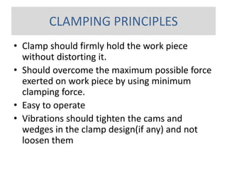 clamping mechanisms | PDF