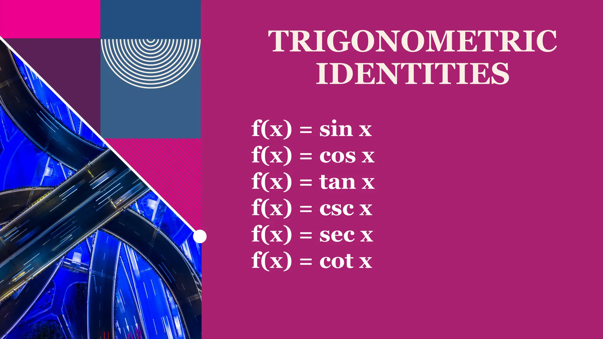 Calculus in trigonometric integrals report | PPT Calculus in trigonometric integrals report | PPT
