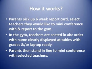 Report Card Night | PPTX | Educational Assessment | Education