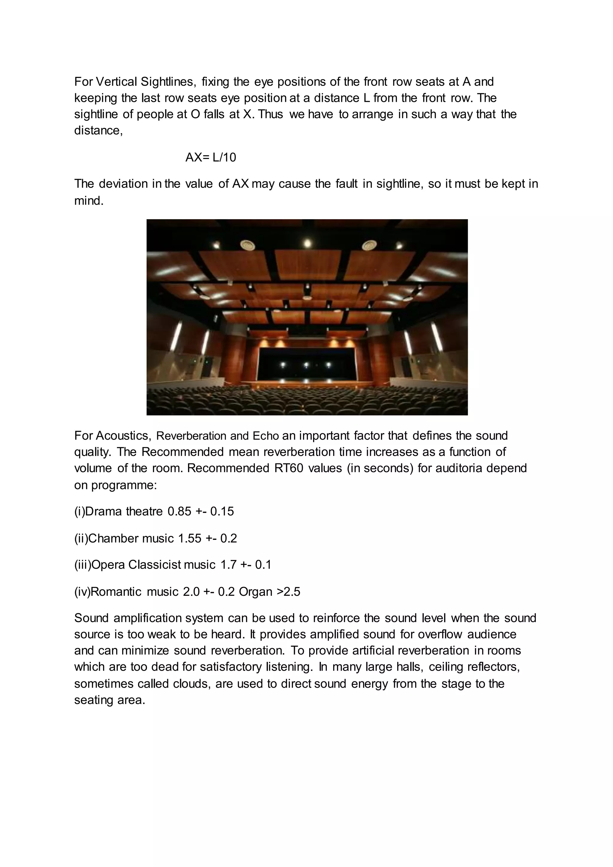 Walt Disney Concert Hall Case Study | DOCX