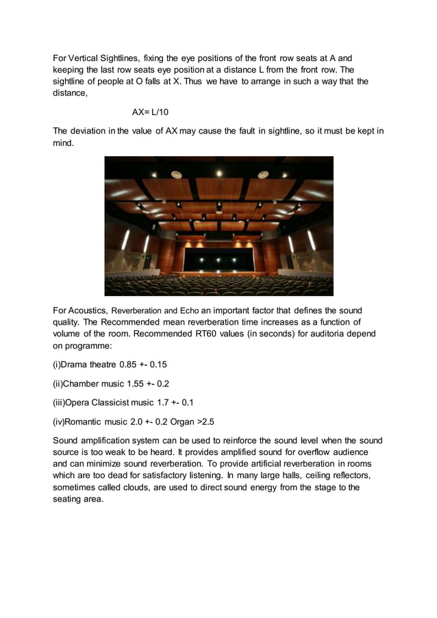 Walt Disney Concert Hall Case Study | DOCX