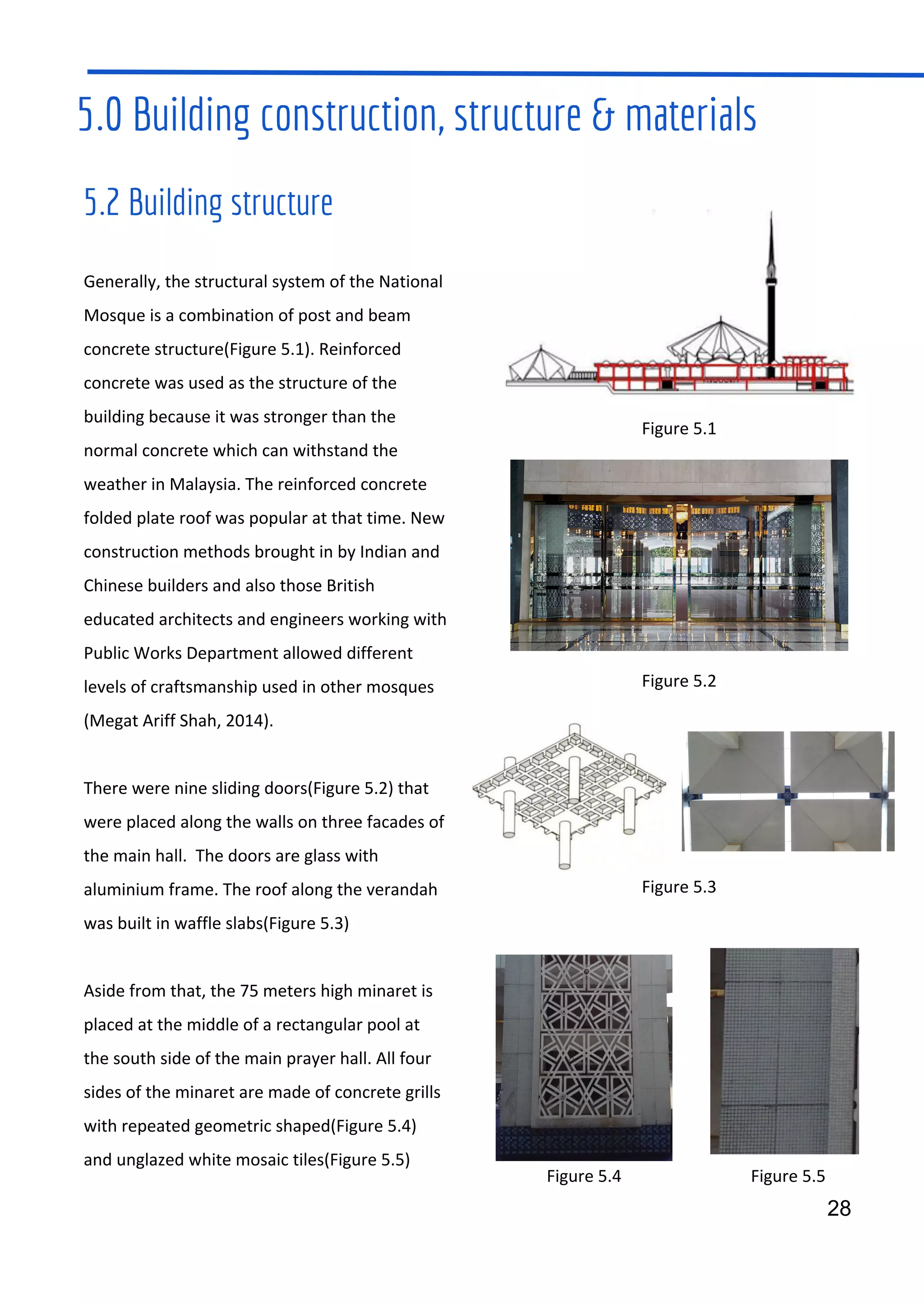 National mosque malaysia | PDF