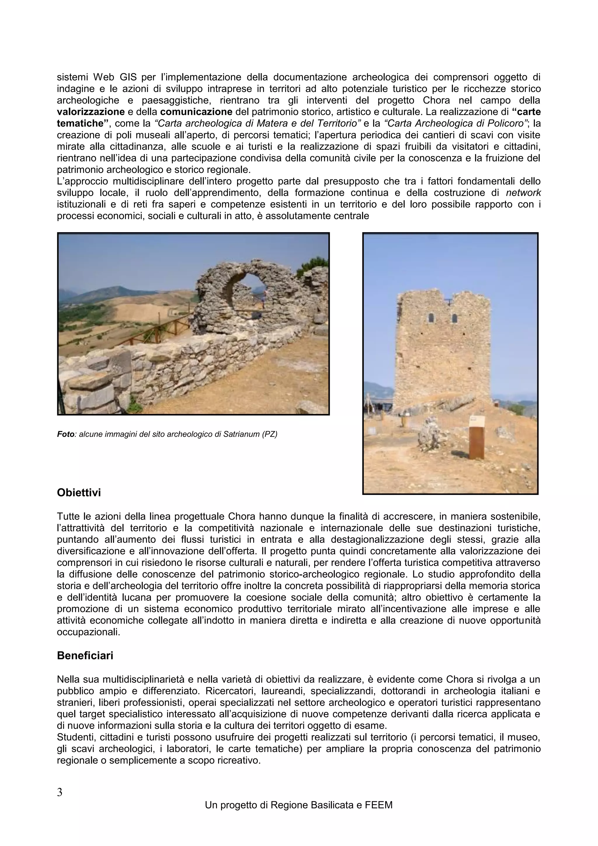 Report_Chora | PDF