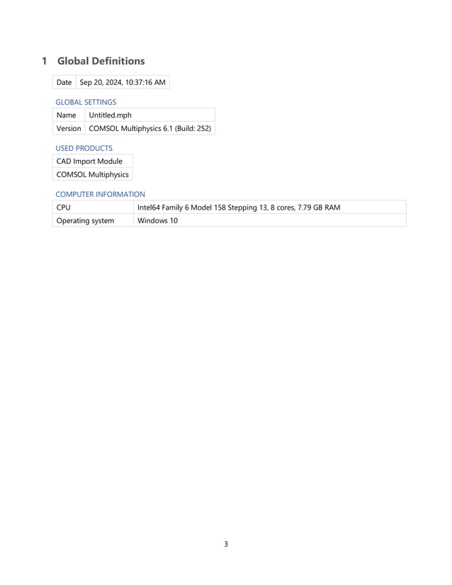 fea analysis of wrench using comsol multiphysics | PDF