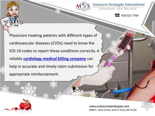 Report common cardiovascular diseases with icd 10 codes | PPT