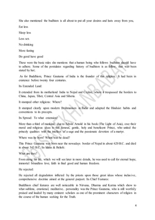 Report on Comparative Religion in Malaysia | Saif Khan Babar | DOCX