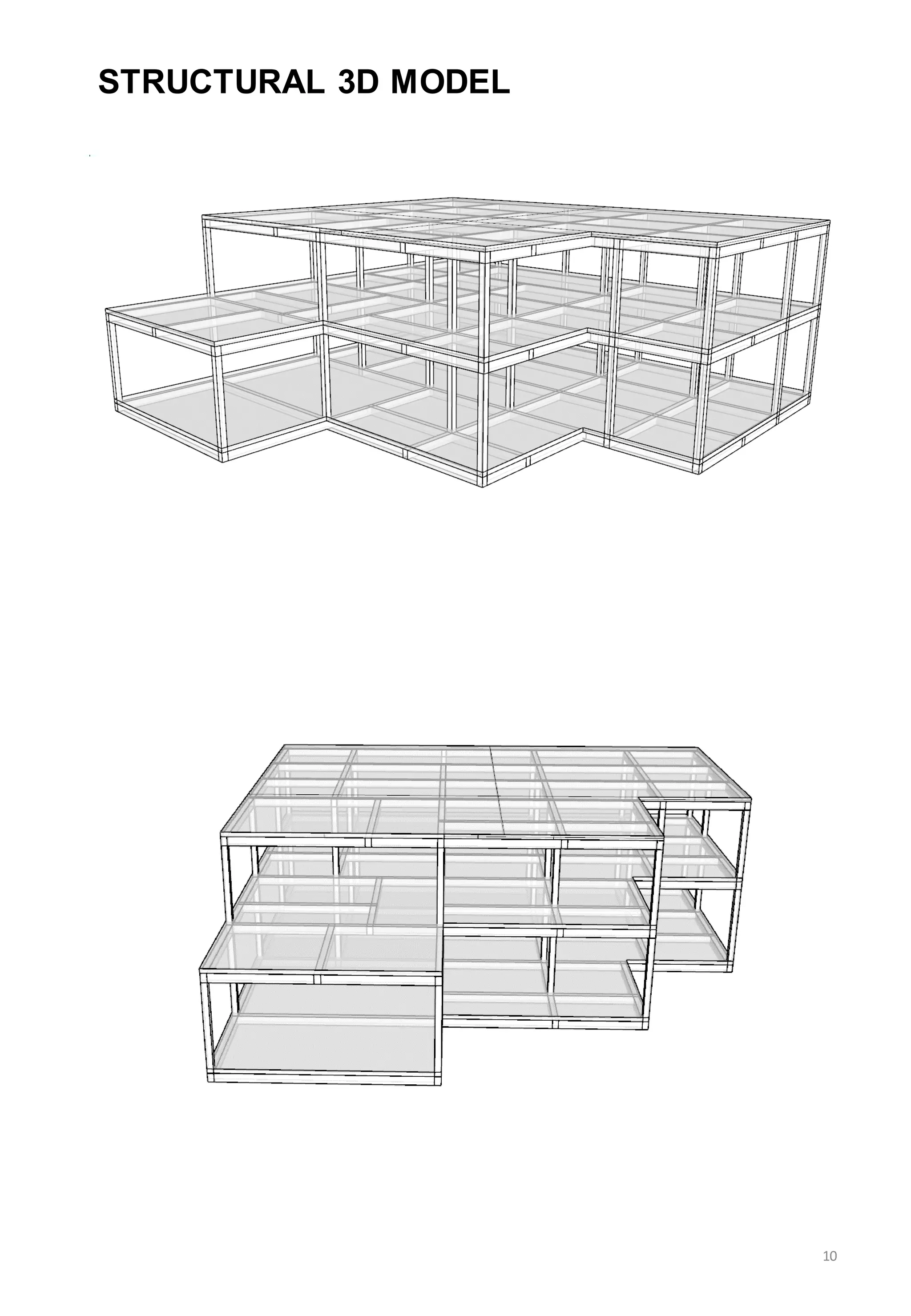 Building Structure Project 2 (Taylor's lakeside campus) | PDF