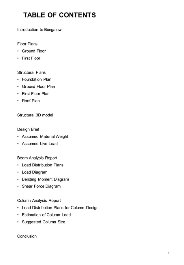 Building Structure Project 2 (Taylor's lakeside campus) | PDF | Civil Engineering Industry ...