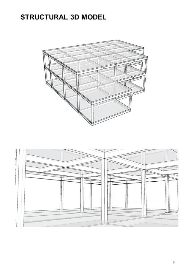 Building Structure Project 2 (Taylor's lakeside campus) | PDF | Civil Engineering Industry ...