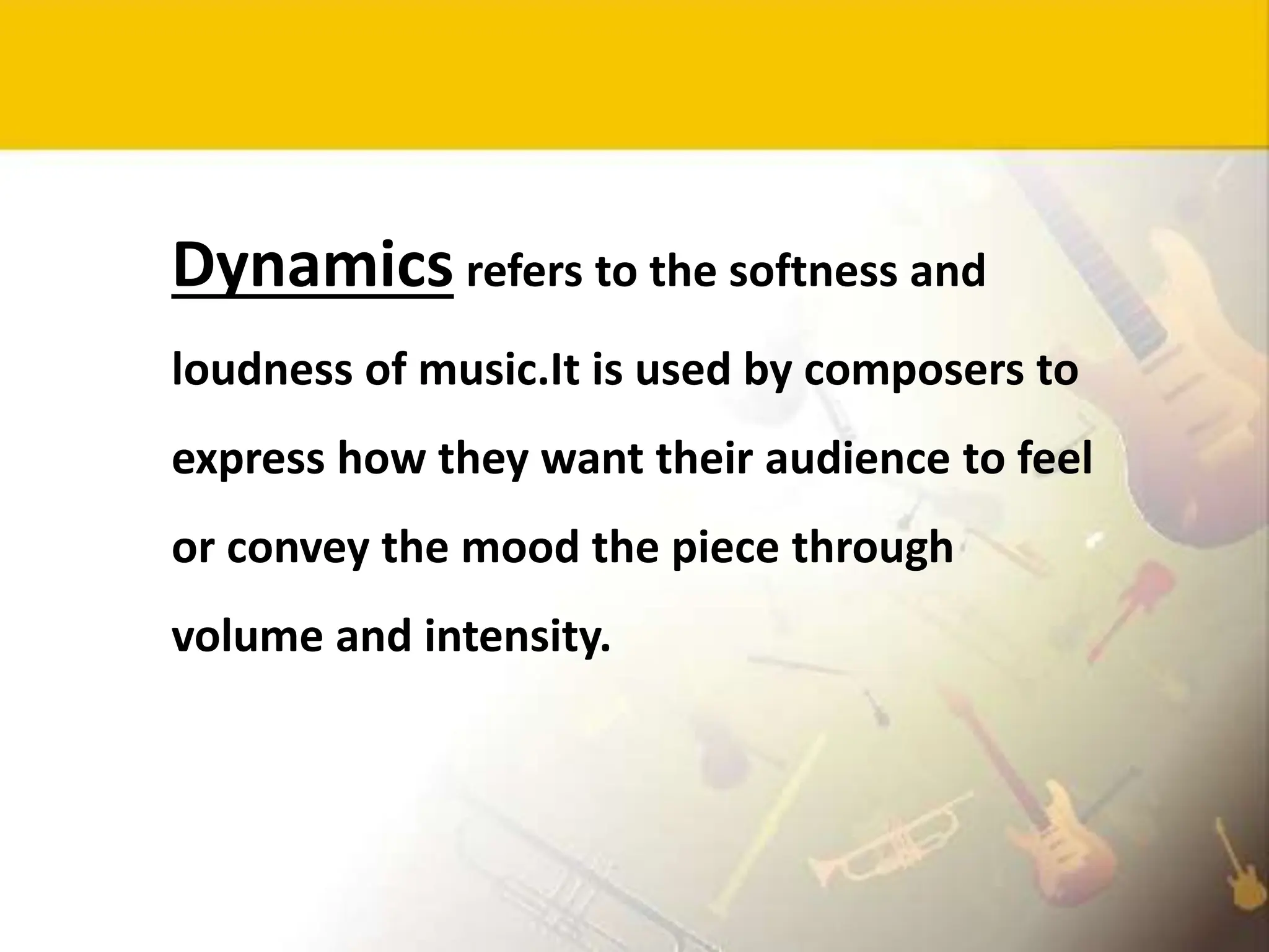 "THE ELEMENTS OF MUSIC"_Contemporary Philippine Arts | PPTX