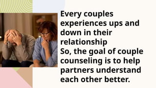 REPORT COUNSELING.pptx the mfore it seem | PPTX