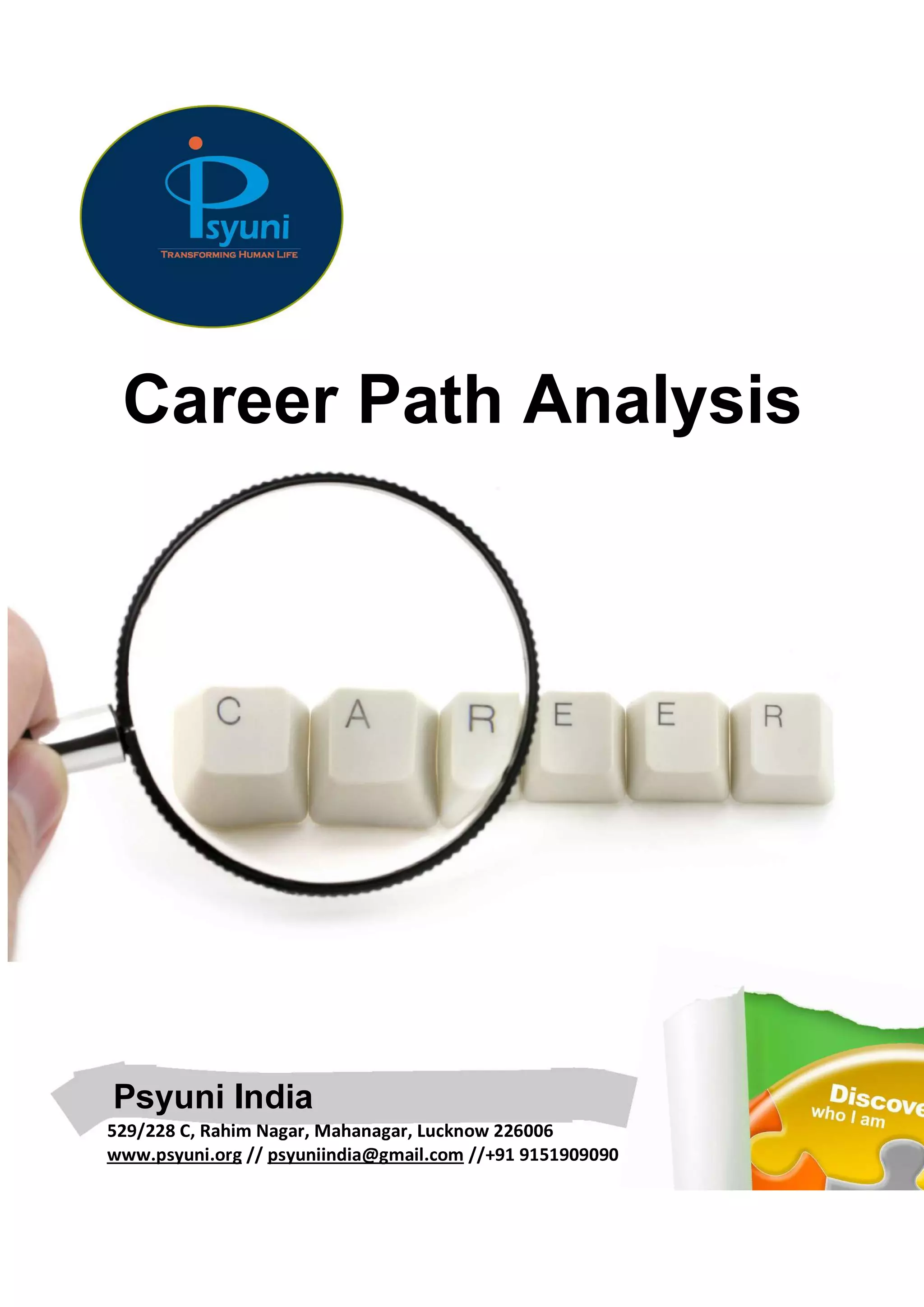 Career Report | PDF