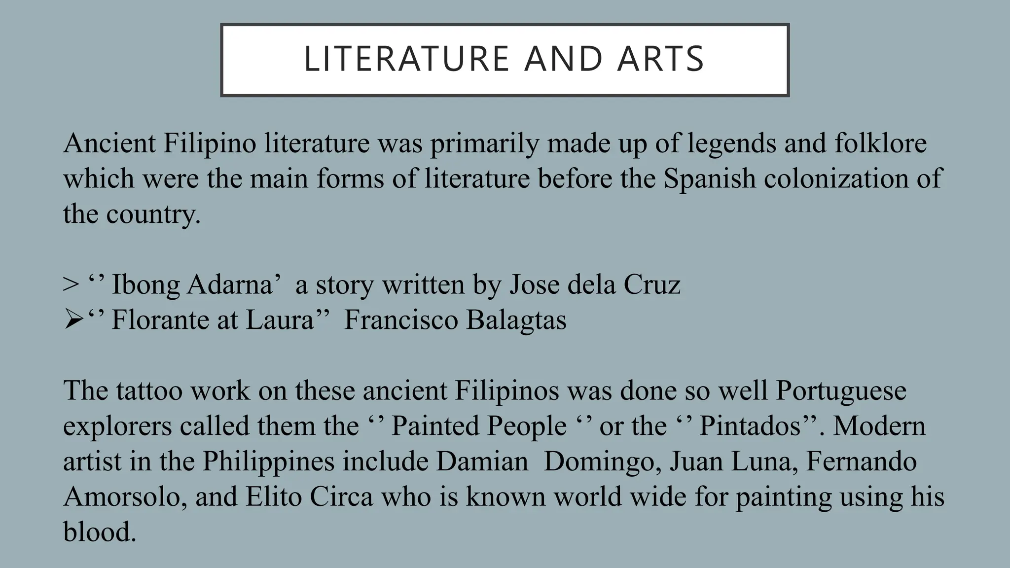 introduction the Philippines culture PPT | PPTX