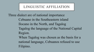 introduction the Philippines culture PPT | PPTX