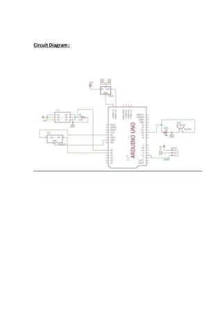 Smoke Detection System | DOCX