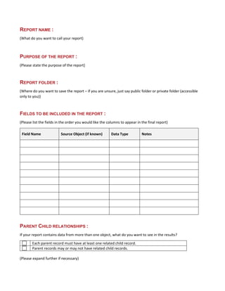 Report design | PDF
