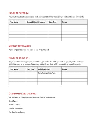 Report design | PDF | Technology & Computing