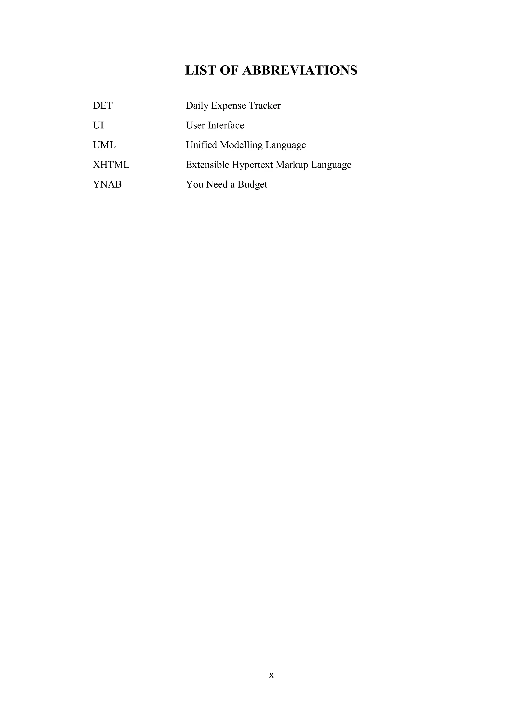 Daily Expense Tracker BSc.CSIT Project Nepal | PDF