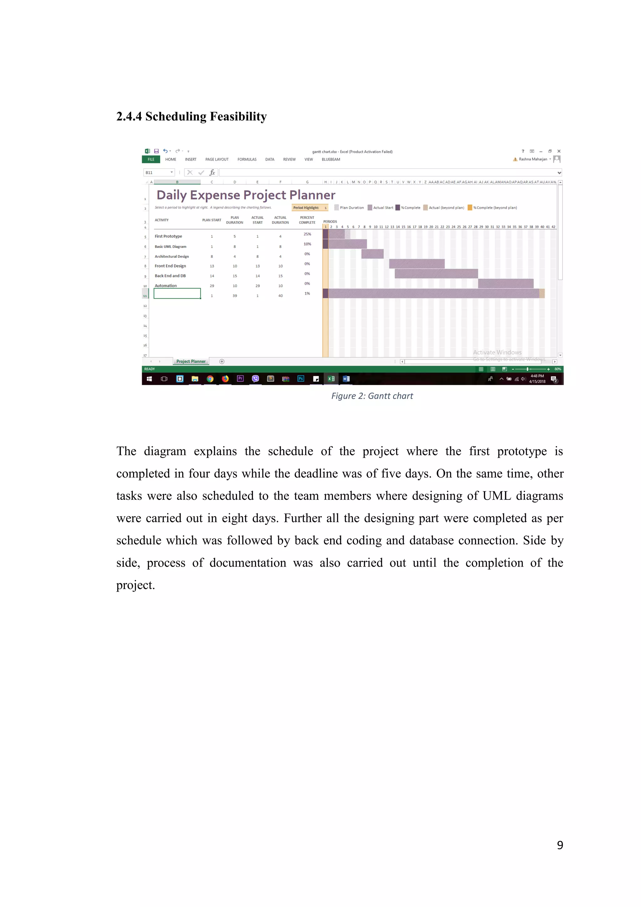 Daily Expense Tracker BSc.CSIT Project Nepal | PDF