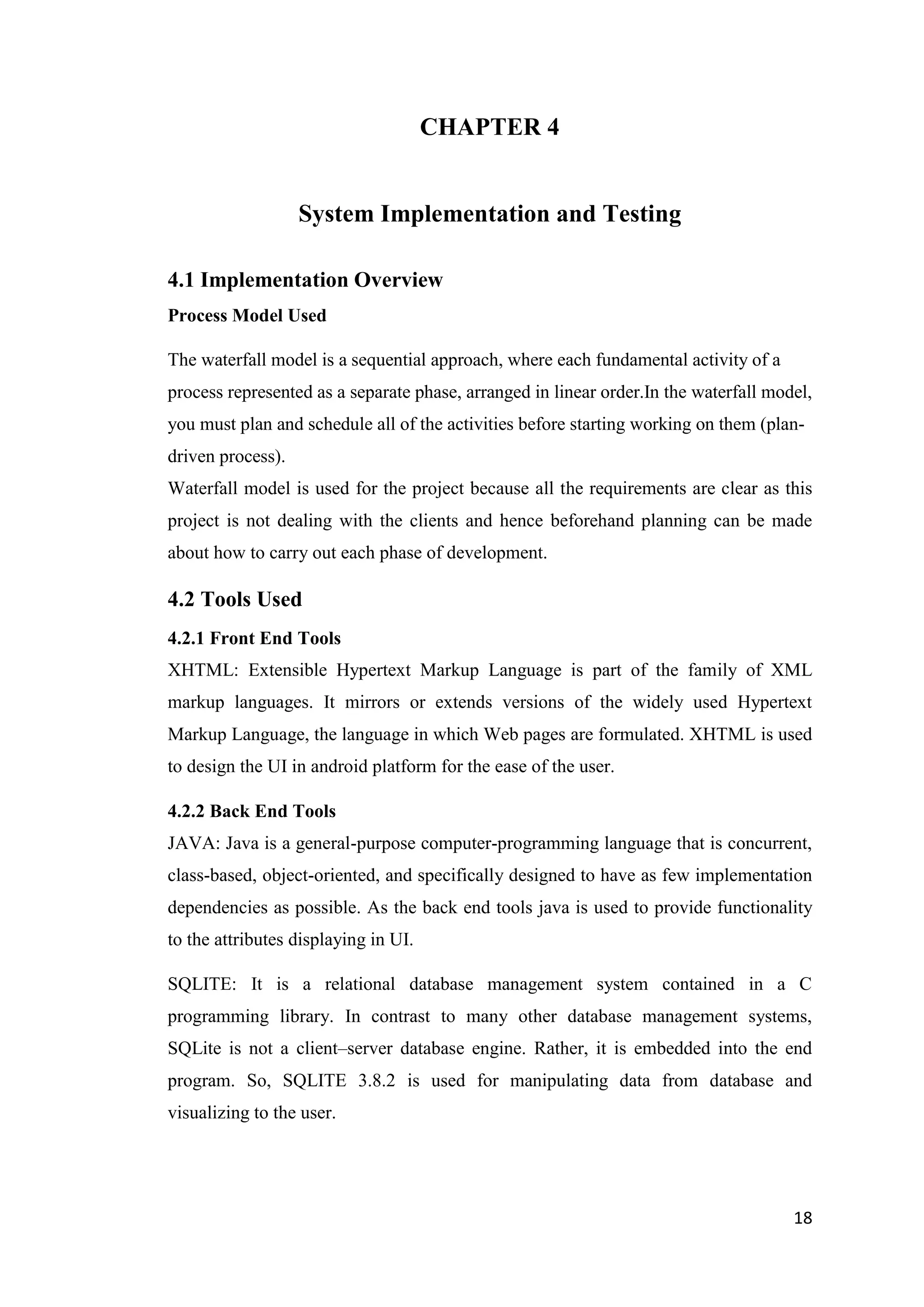 Daily Expense Tracker BSc.CSIT Project Nepal | PDF