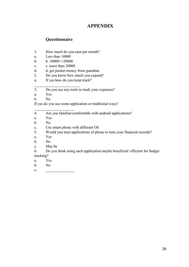 Daily Expense Tracker BSc.CSIT Project Nepal | PDF