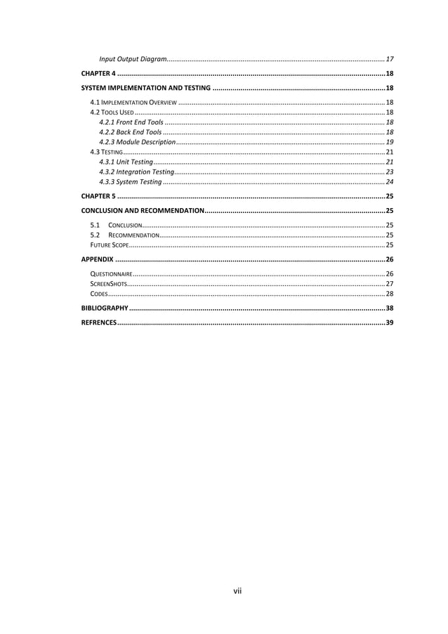 Daily Expense Tracker BSc.CSIT Project Nepal | PDF