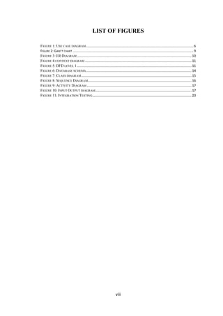 Daily Expense Tracker BSc.CSIT Project Nepal | PDF