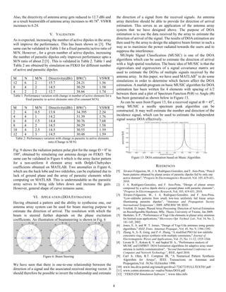 Designing a pencil beam pattern with low sidelobes | PDF | Physics ...