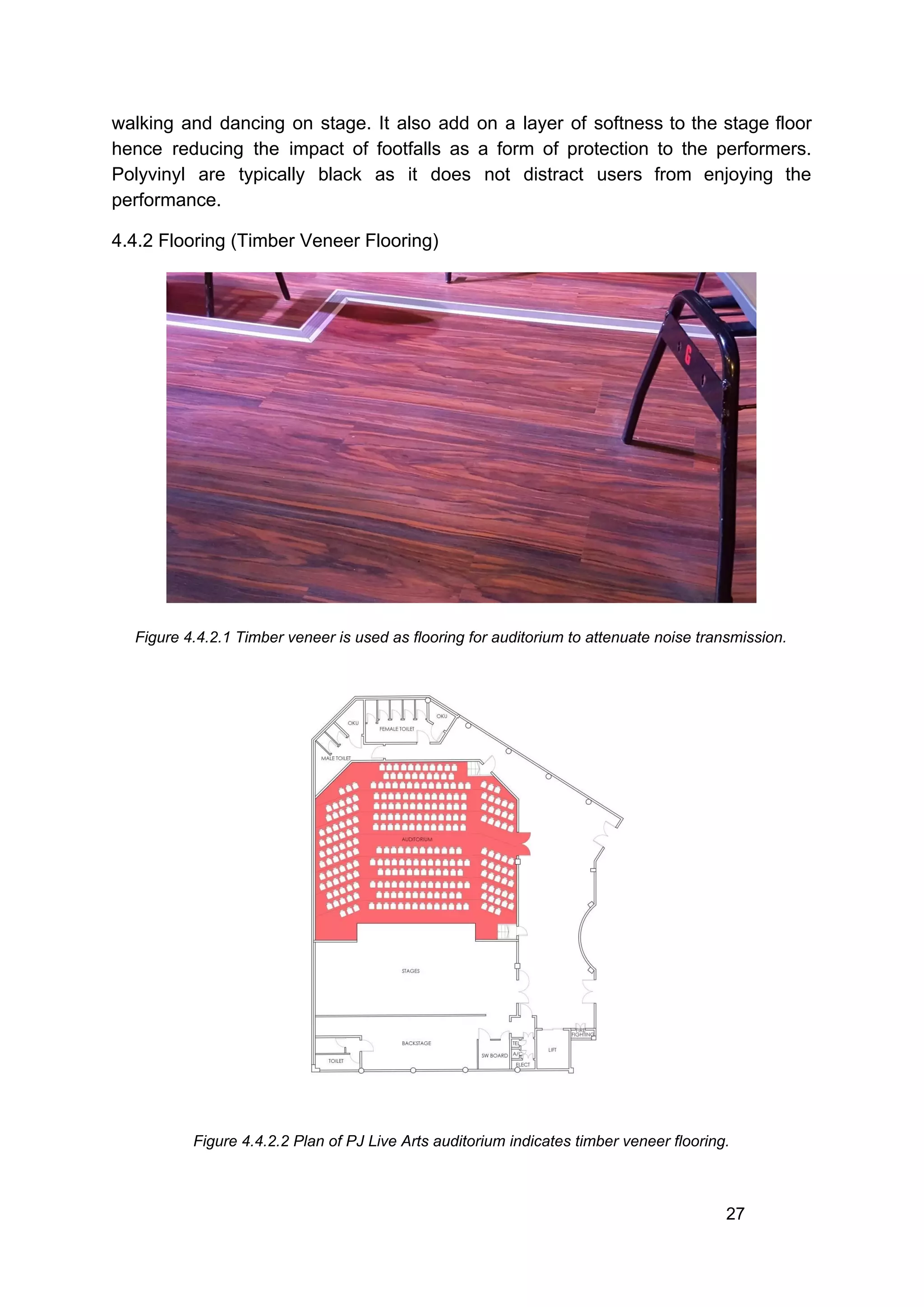 Building Science 2 : A Case Study on Acoustic Design | PDF