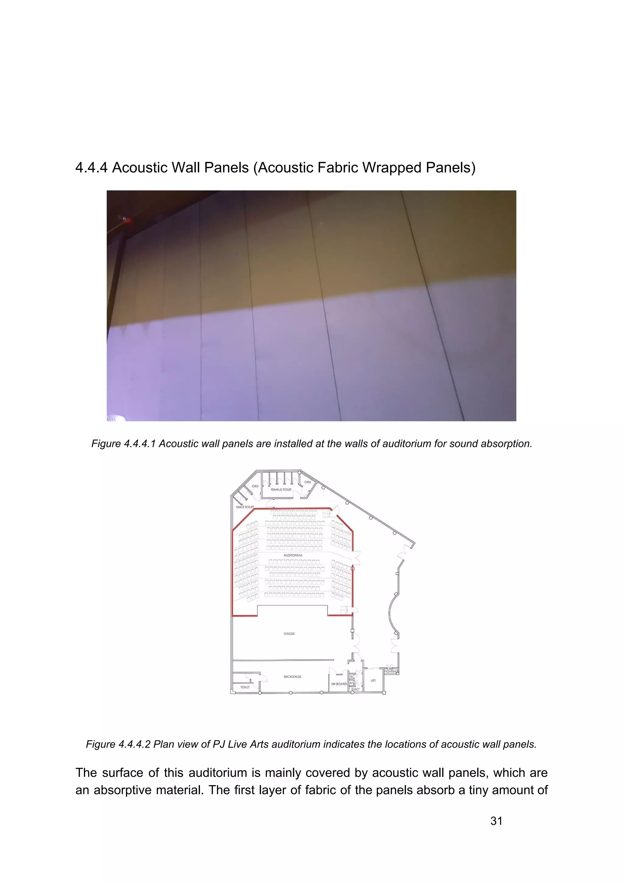 Building Science 2 : A Case Study on Acoustic Design | PDF