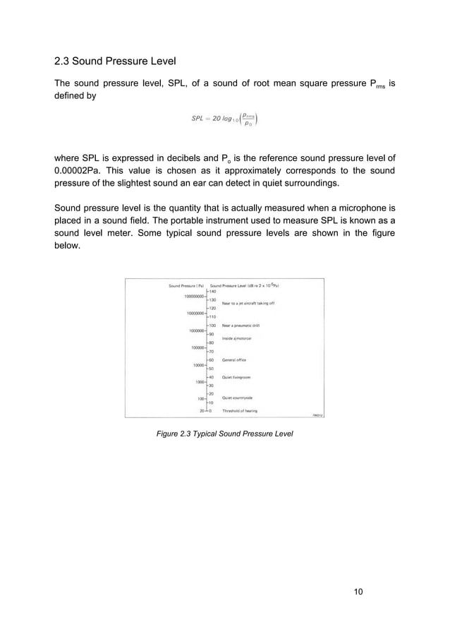 Building Science 2 : A Case Study on Acoustic Design | PDF