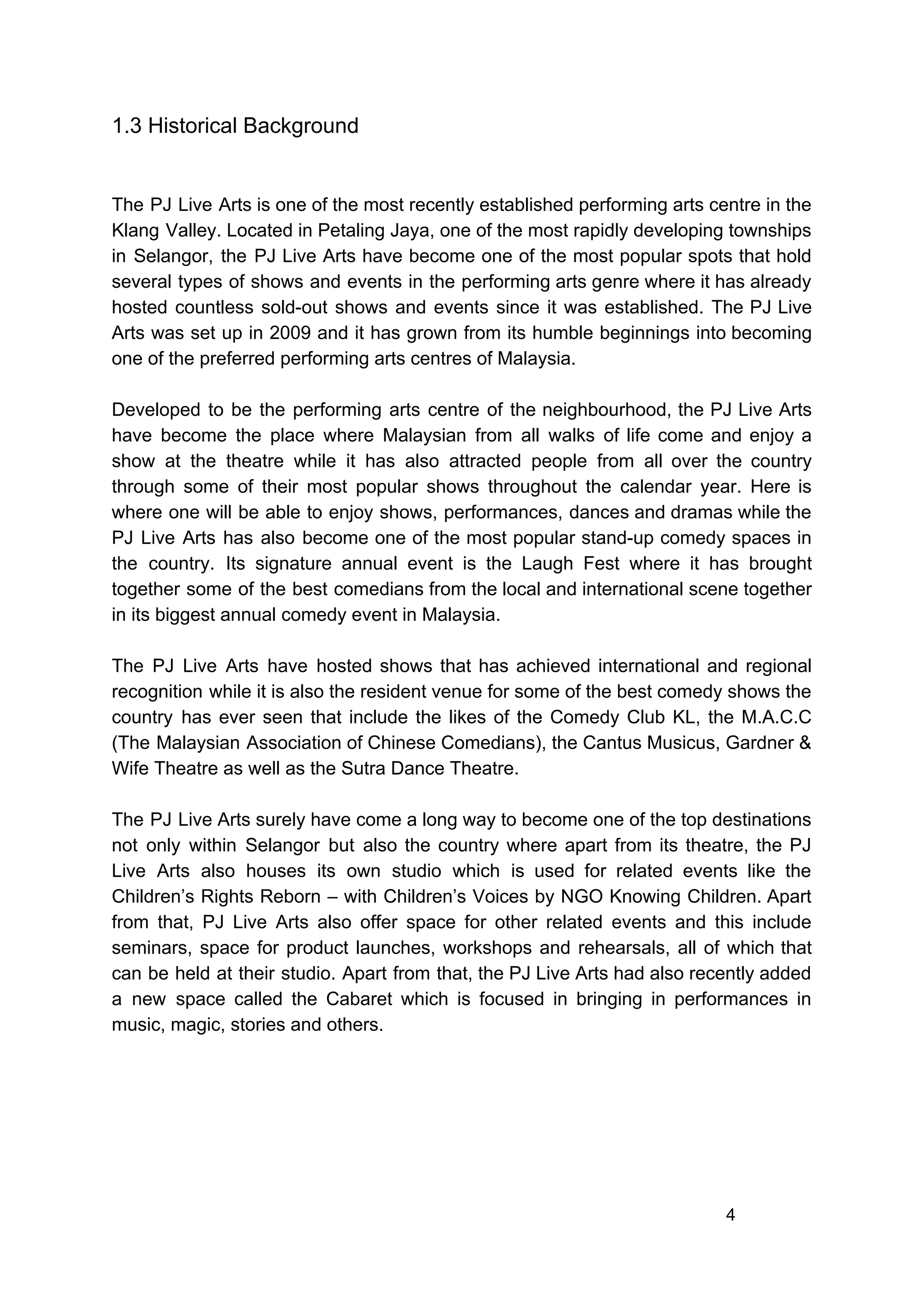 Auditorium sound analysis Report | PDF