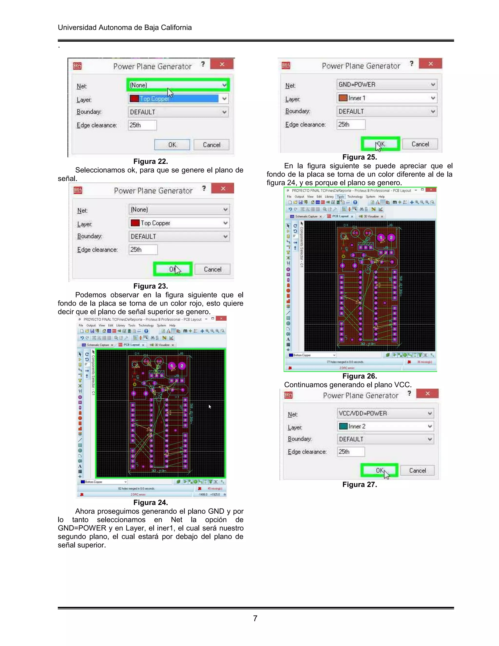 DISEÑO Y DESARROLLO DE UNA PLACA PCB CON ATMEGA 328 | PDF | Computer ...