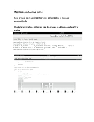 Como compilar el kernel de Opensuse 42.3 | PDF