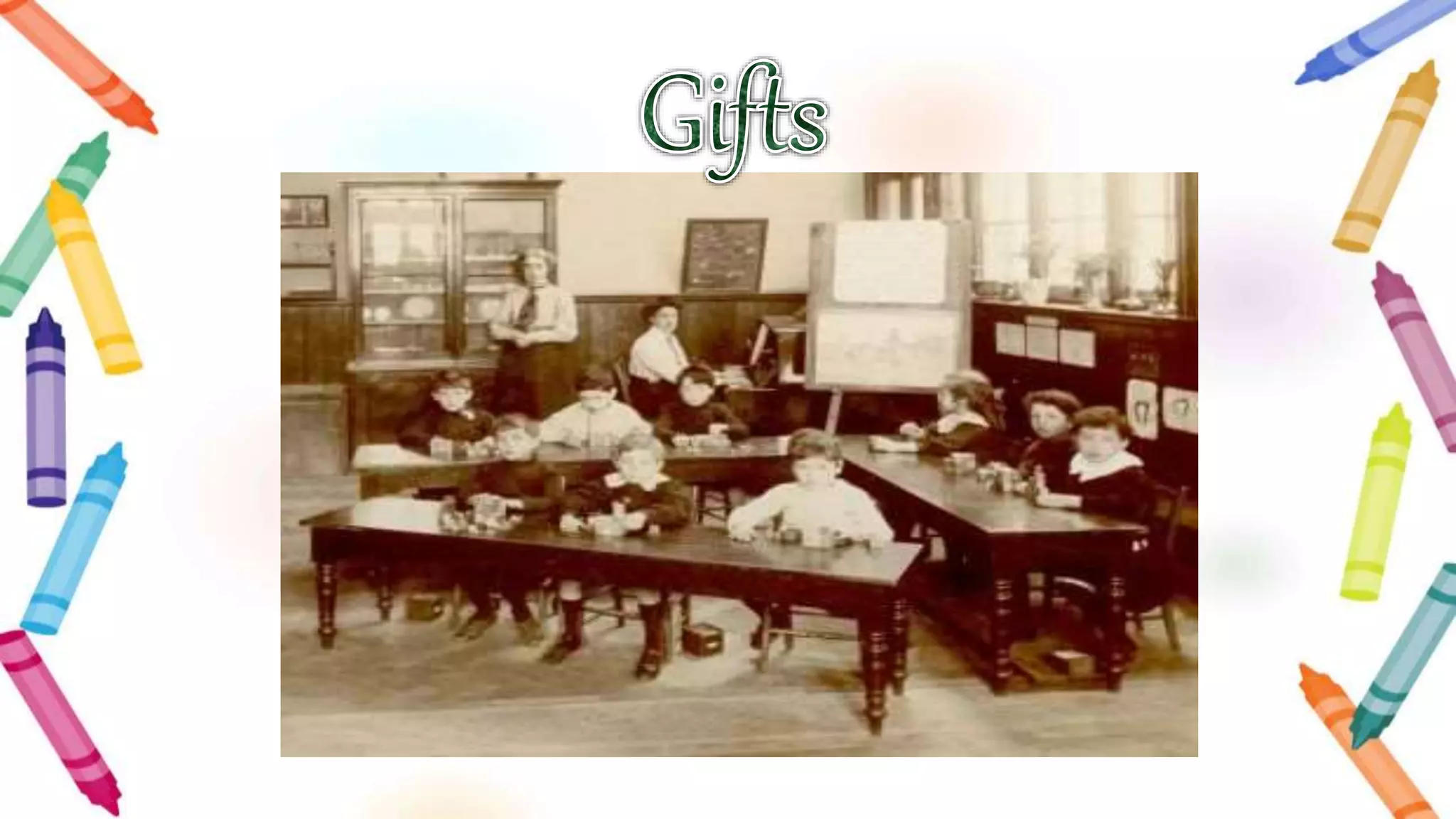 History of Early Childhood Education | PPTX