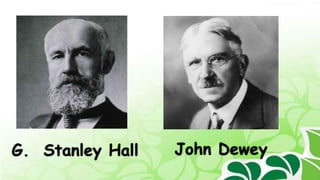 History of Early Childhood Education | PPTX