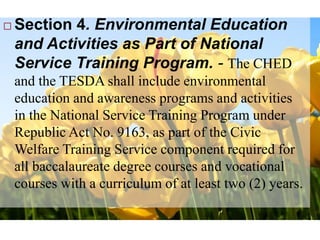 REPUBLIC ACT NO.9512