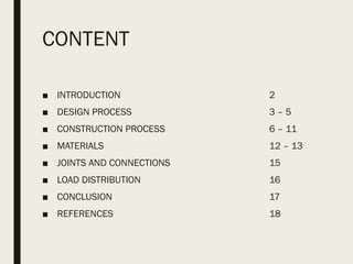 building construction project 1 report | PPT