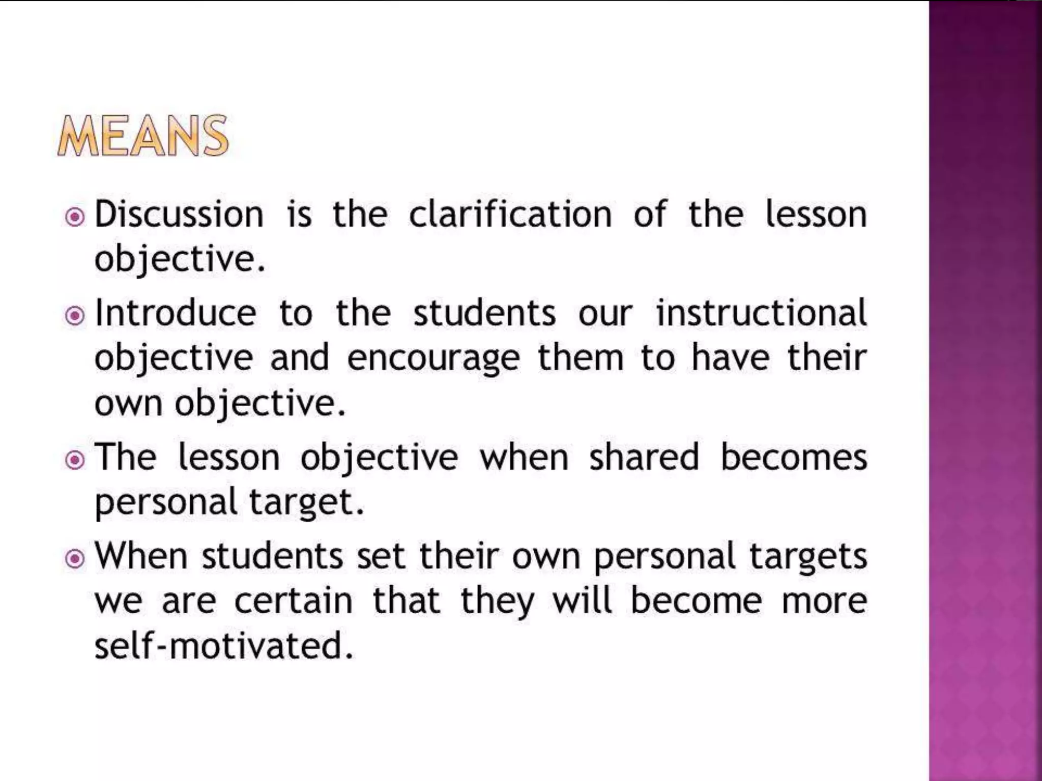 OBJECT-RELATED PRINCIPLE OF TEACHING | PPT