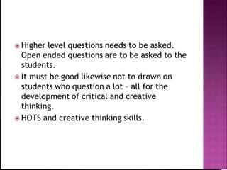 OBJECT-RELATED PRINCIPLE OF TEACHING | PPTX