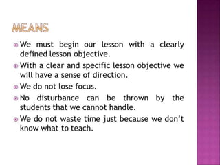OBJECT-RELATED PRINCIPLE OF TEACHING | PPTX