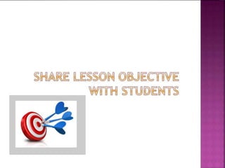 OBJECT-RELATED PRINCIPLE OF TEACHING | PPTX