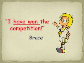 Reported speech conversation and games | PPT