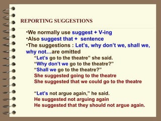 Reported 1bach | PPT