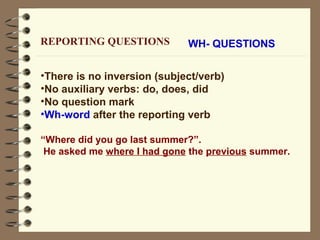 Reported 1bach | PPT
