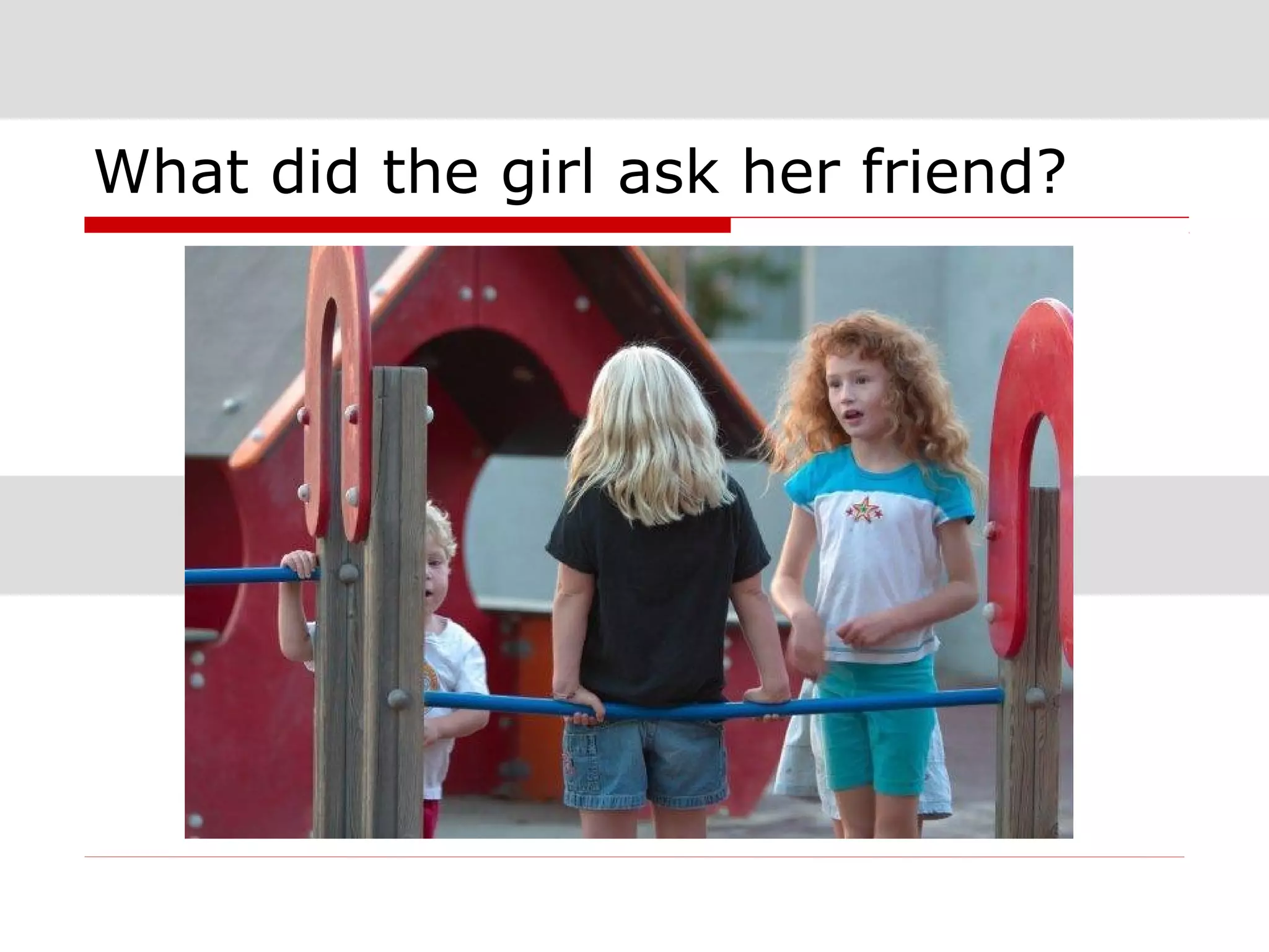 Reported questions | PPT